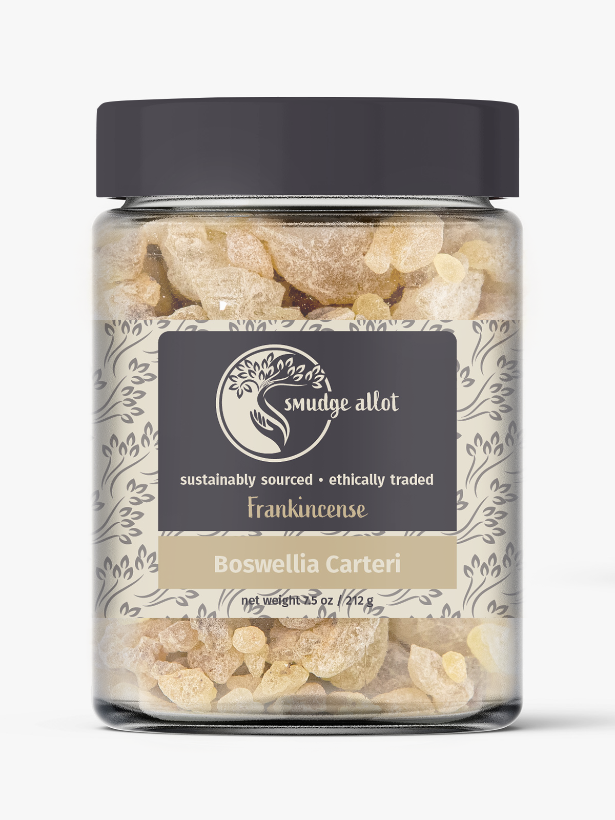 Boswellia Carteri Frankincense Resin | Smudge Allot